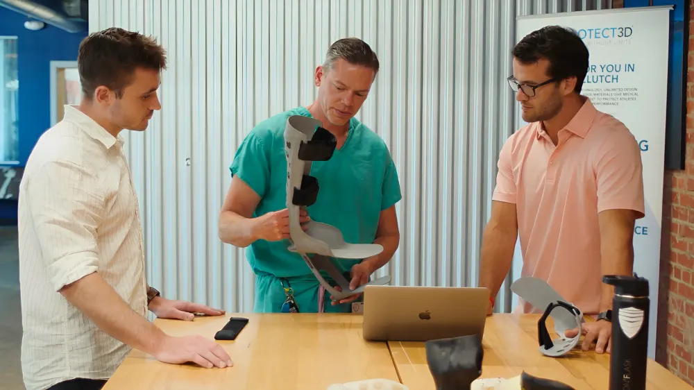 3D-Printed AFO Brace: The Future of Ankle-Foot Orthosis & Mobility